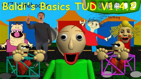 Baldi S Basics The Ultra Decompile V Baldi S Basics Mod YouTube
