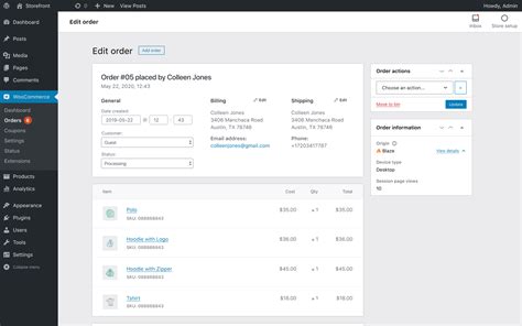 Design Moresemi Permanent Way To Display The Source Data Both For Customers And Orders · Issue