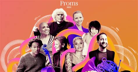 Bbc Proms 2023 Line Up Announced Pianist