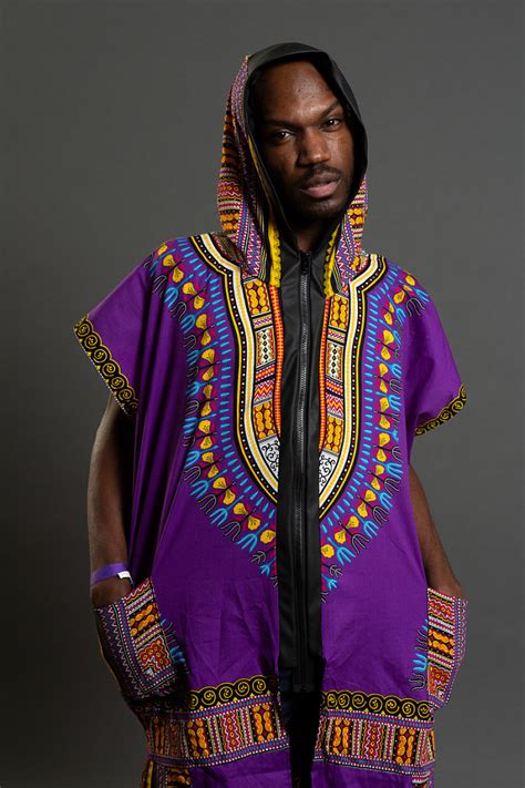 Padrao De Dashiki