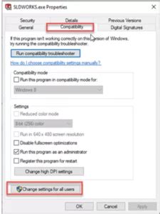 Tip To Resolve Solidworks Screen Flickering Issue Central Innovation