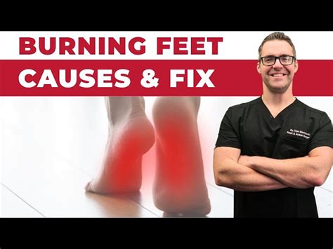 Causes Of Hot Feet Syndrome