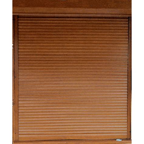 Rulou Aluminiu Stejar Mahon 178x118cm