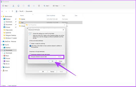 How To Password Protect A Folder On Windows 11 Guiding Tech