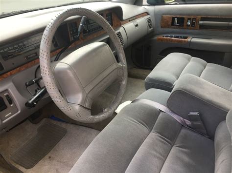 Chevrolet Caprice Wagon 1993 Classic Chevrolet Caprice 1993 For Sale