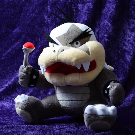 Morton Koopa Plush Super Mario Tokyo Otaku Mode Tom
