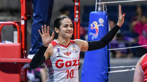 Brooke Van Sickle Embraces The Moment After Reaching First Pvl Finals