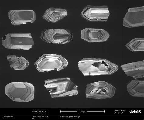 阴极发光 Cl 成像 样品前处理 上谱分析
