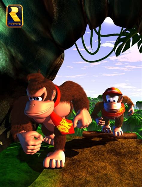 Dk64 Render Imagenes De Videojuegos Copas De Novios Imagenes Guardadas