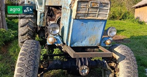 Купити Трактор ХТЗ Т 40АМ 1980 Б в Ціна 2 100 Борислав Львівська область на Agro Ria