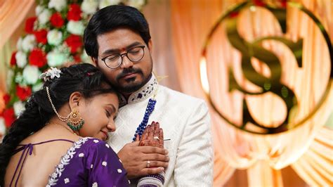 Engagement Drsateesh And Drshamitha Teaser I Mark Team