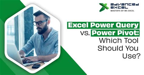 Excel Training In Gurgaon Advanced Excel Training In Gurgaon Excel Power Query Vs Power