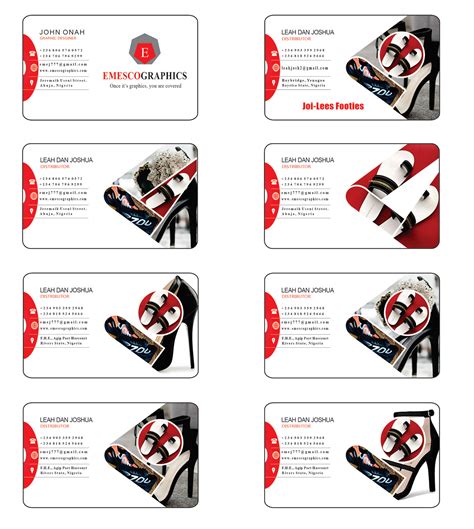 Complimentary Cards On Behance