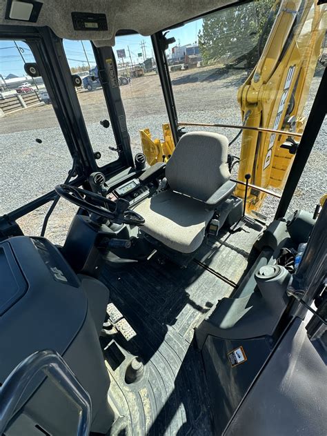 Retroexcavadora John Deere 310sg Hms Maquinaria