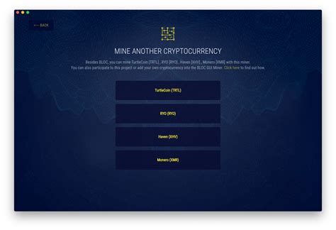 Releases Furiousteam Bloc Gui Miner Github