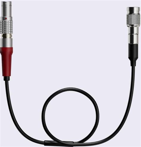 UltraSync One To 5 Pin LEMO Timecode Output Cable Atomos