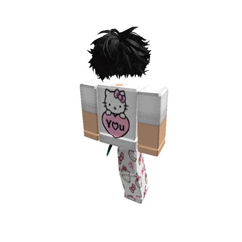 Hello Kitty Boy Roblox