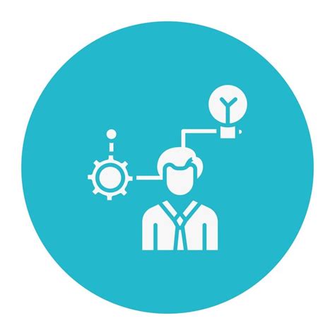 Premium Vector Employee Efficiency Vector Illustration