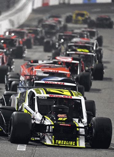 Modified Weekend Schedule Martinsville Speedway