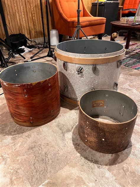Got Some Shells Wrap The Toms Or Unwrap The Bass Drum Or Just Go
