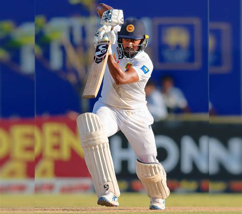 Team First For Selfless Kamindu Mendis The Island