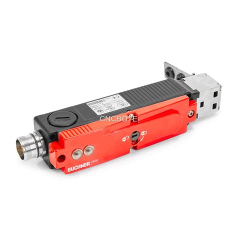 Euchner Safety Interlock Switch At Jack Sargent Blog