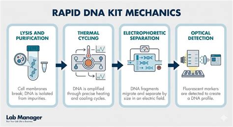Rapid Dna Kits And Portable Forensic Instruments In Modern Casework