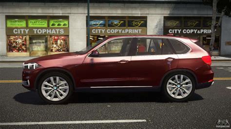 Bmw X5 Cs V1 1 For Gta 4