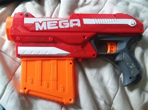 Mag Fed Mega Magnus R Nerf