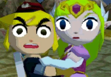 Funny Princess Zelda Pics