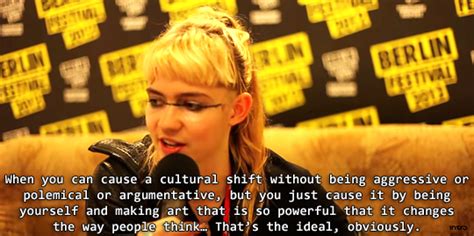 Maaarine — Mbti And Musicians Claire Boucher Grimes Enfp