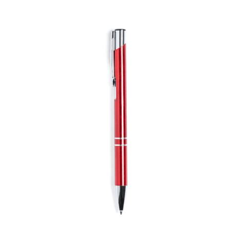 Promotional Recycled Aluminium Push Button Pens Promotion Products
