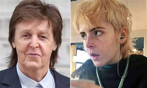 Who Is Beatrice Mccartney The Quiet Life Of Paul Mccartneys Daughter
