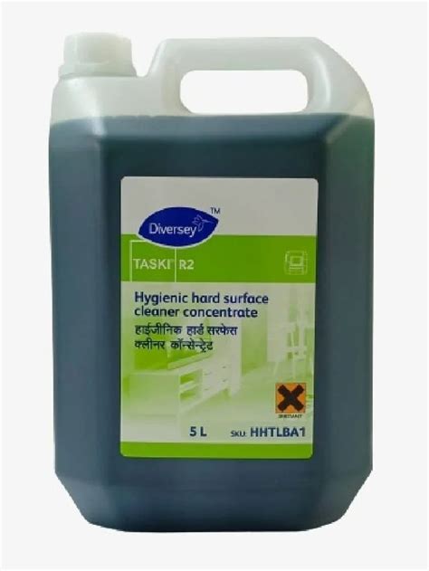 Diversey Taski R2 For Commerical At ₹ 850 Can In Dehradun Id