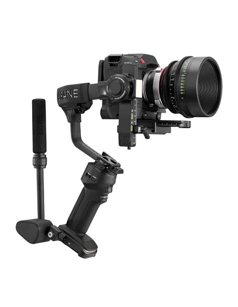 Zhiyun Crane 4 Combo