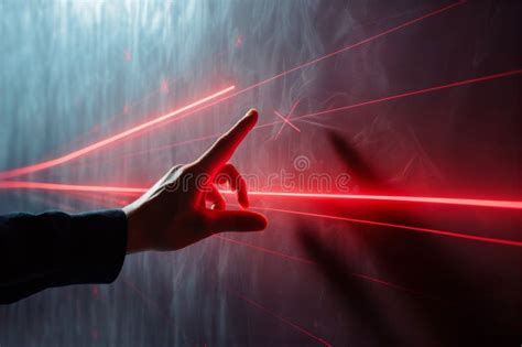 New Technology Research Ai Researcher At Work Data Visualisation Big Data Technology And Data