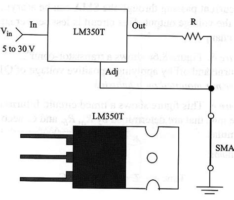 Constant Current Source Mec022e