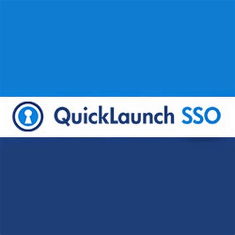 Quicklaunch Sso Youtube