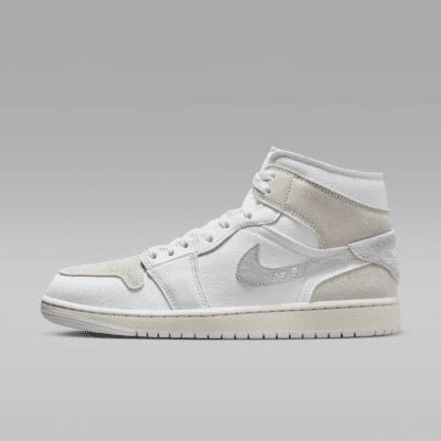 Calzado Para Hombre Air Jordan 1 Mid Se Craft