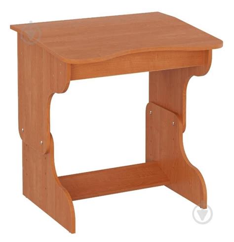 ᐉ Стіл письмовий Компаніт СП Малюк 3 вільха • Краща ціна в Києві Україні • Купити в Епіцентр