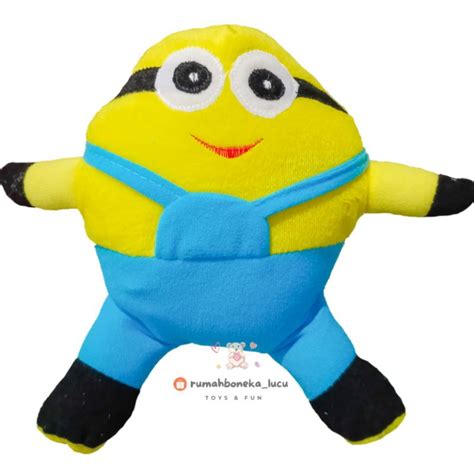 Jual Boneka Minion Minion Doll Shopee Indonesia