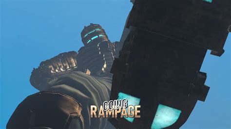 Going Rampage Macrophilia Animation With Sfx