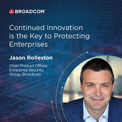 Broadcom On Linkedin Innovation