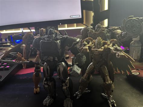 Rotb Maximals R Transformers