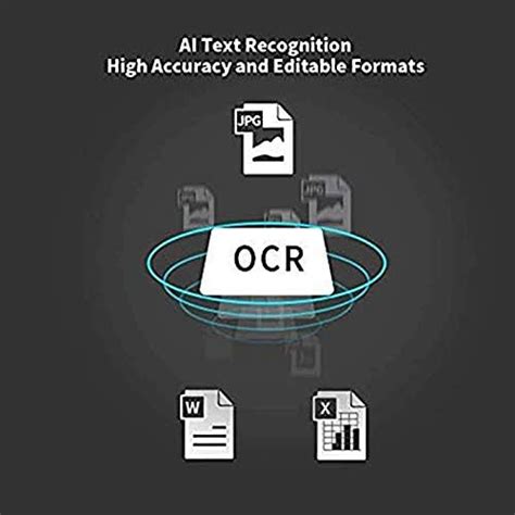 Haifeng Scanner Erreurs Portable Pliable Livre De Finition De Documents Problème Points Artefact