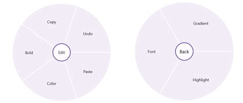 Introducing The New Net Maui Radial Menu Control