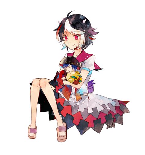 Kijin Seija And Sukuna Shinmyoumaru Touhou Drawn By Nrcmnrr Danbooru