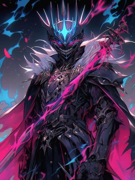 Premium Ai Image A Photo Of God Of Chaos