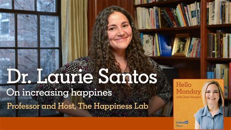 Transcript E181 Dr Laurie Santos On Increasing Happiness