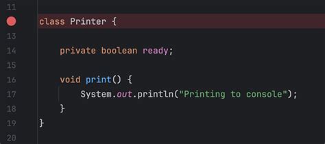 Breakpoints Intellij Idea Documentation